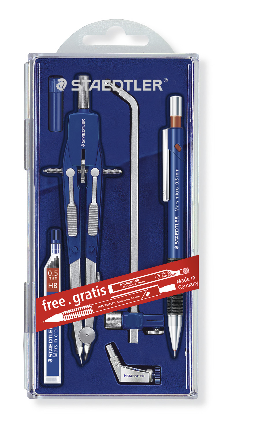 Staedtler compas comfort - Tienda de Teteras & Accesorios | Diseño Español